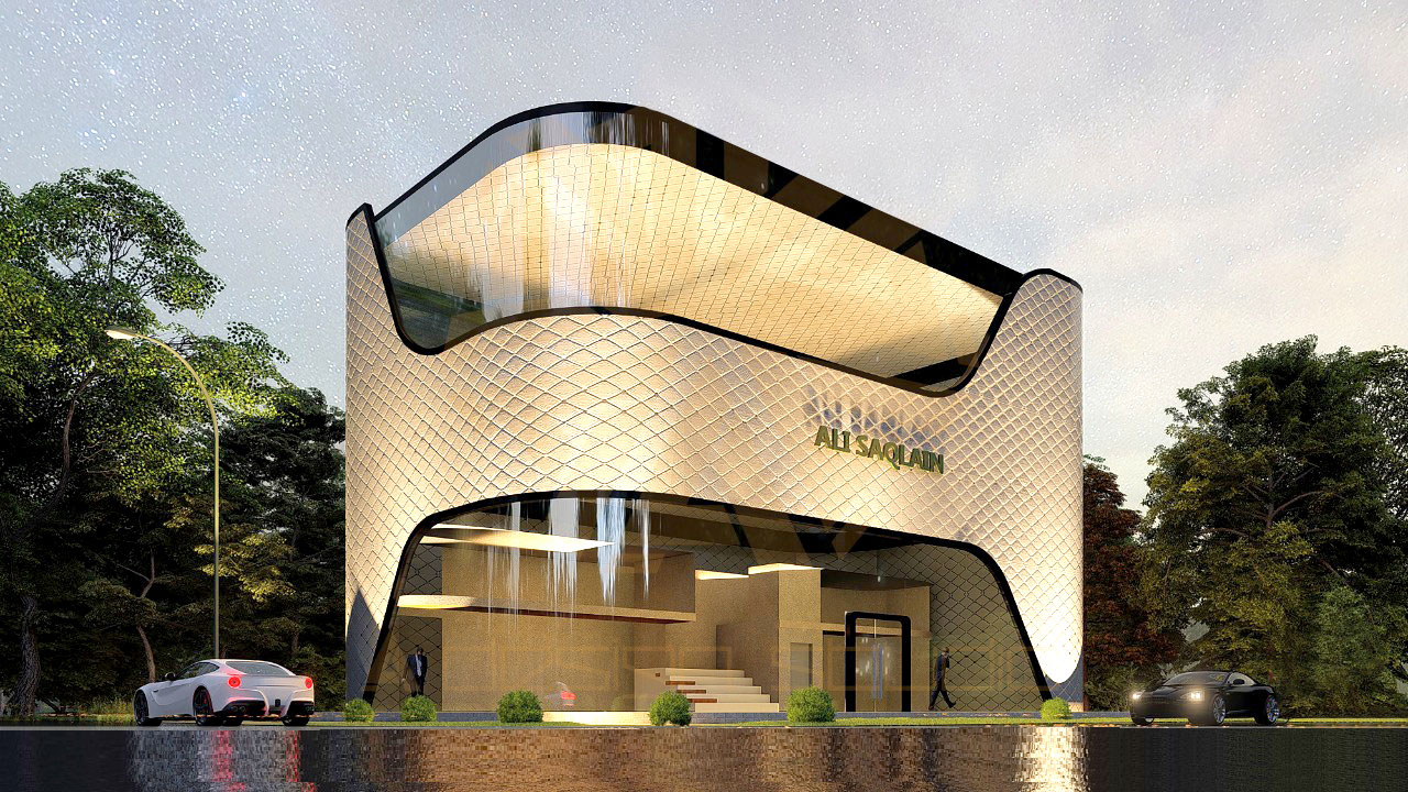 SQ Builders and Developers - Top Builders in Bahria Town