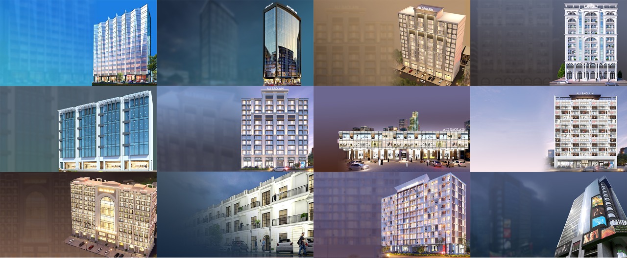 SQ Builders’ Wide Range of Real Estate Projects – Book & Buy